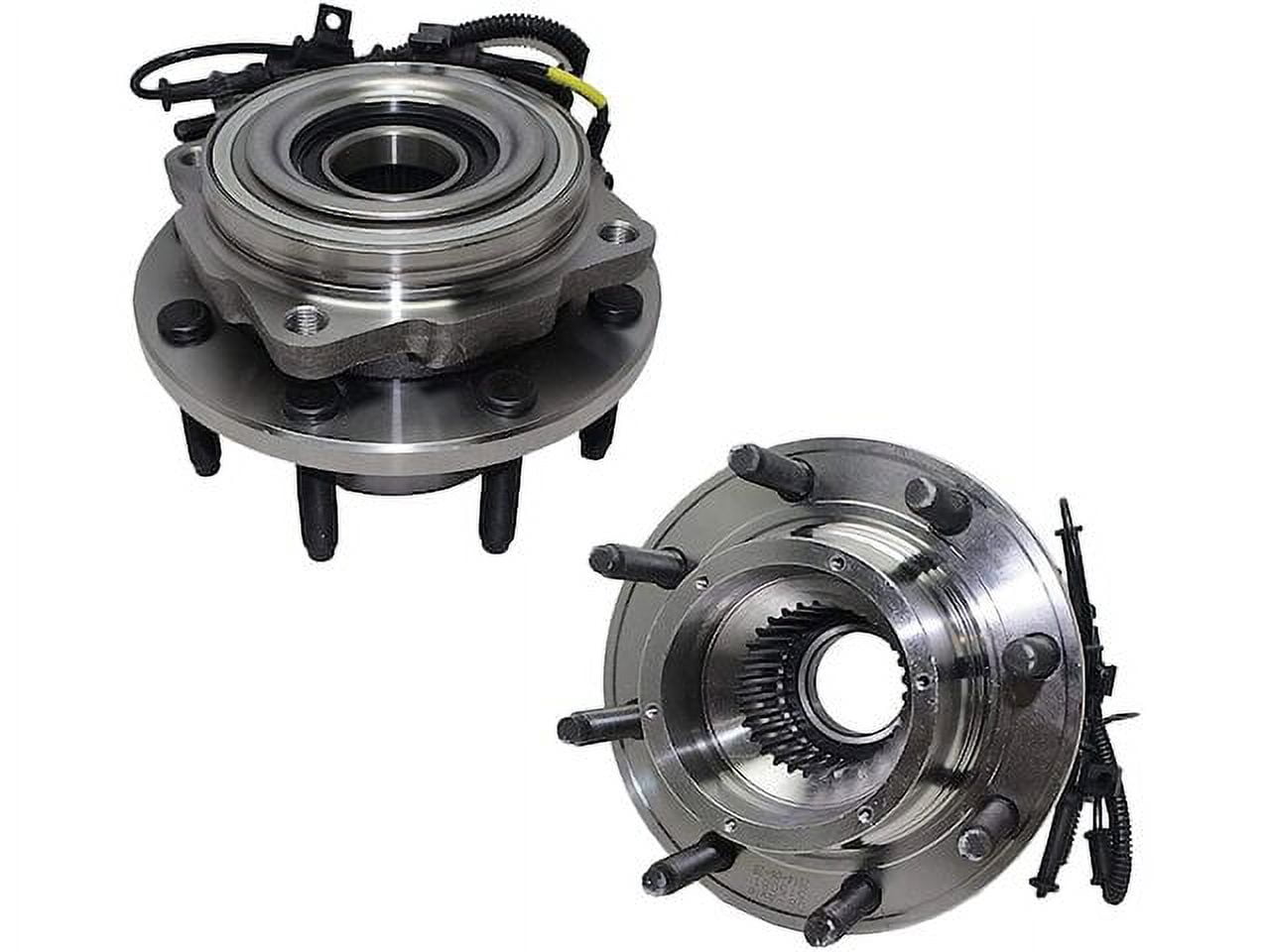 Front Wheel Bearing Hub Assembly Set of 2 - Compatible with 2005 - 2010 ...