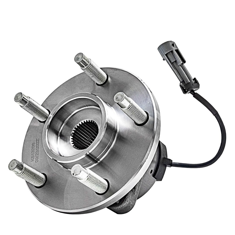 Front Wheel Bearing Hubs Assembly for Pontiac G5 Pursuit Chevy Cobalt ...
