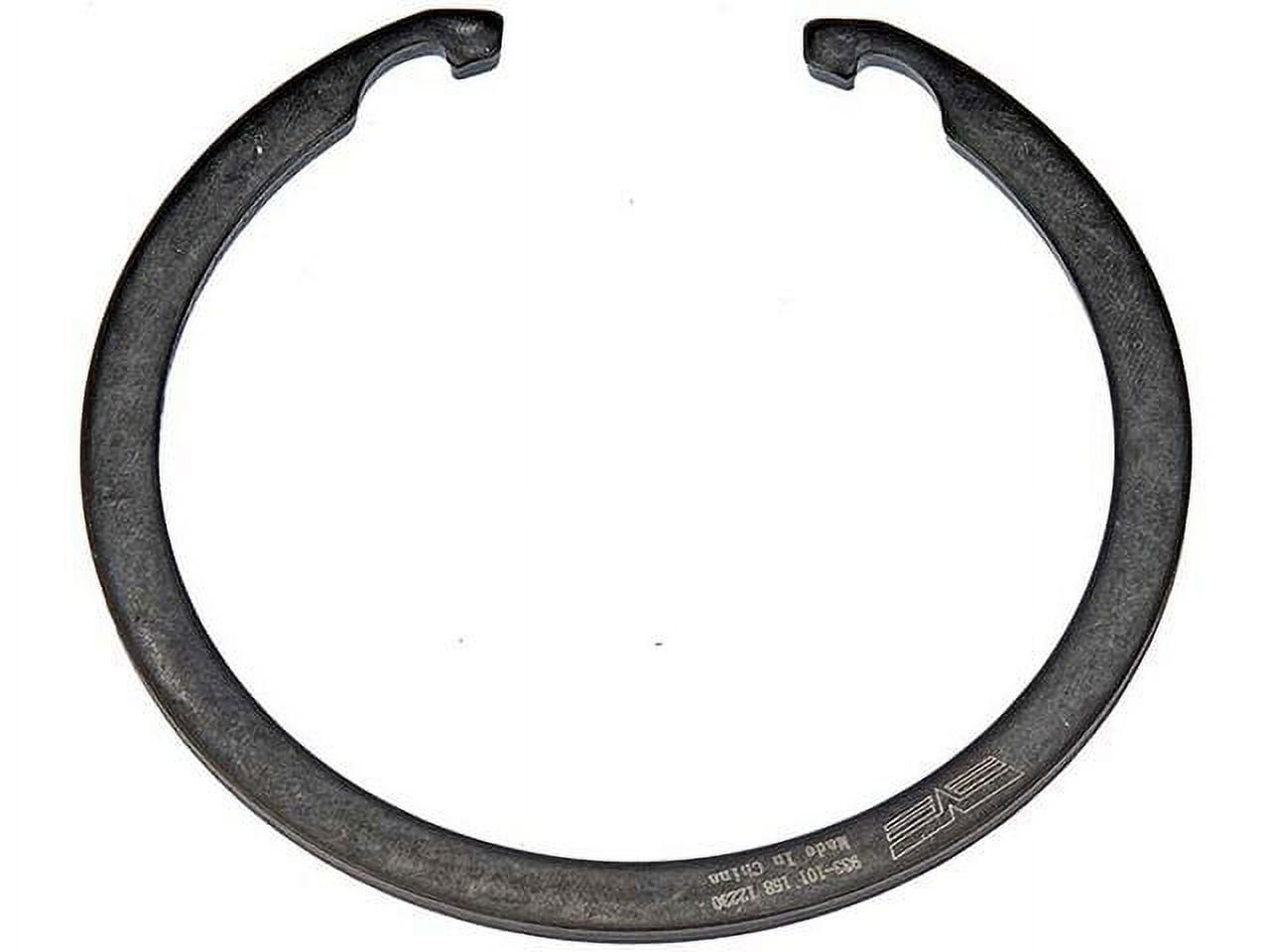 Front Wheel Bearing Retaining Ring - Compatible with 1988 - 2002 Toyota ...