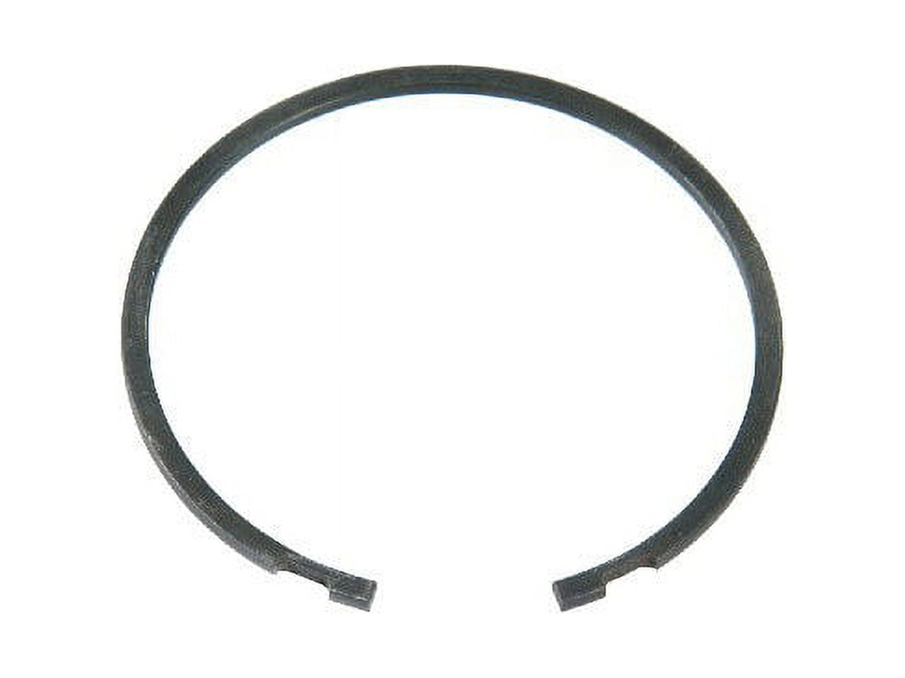 Front Wheel Bearing Retaining Ring - Compatible with 1990 - 2004 Subaru ...