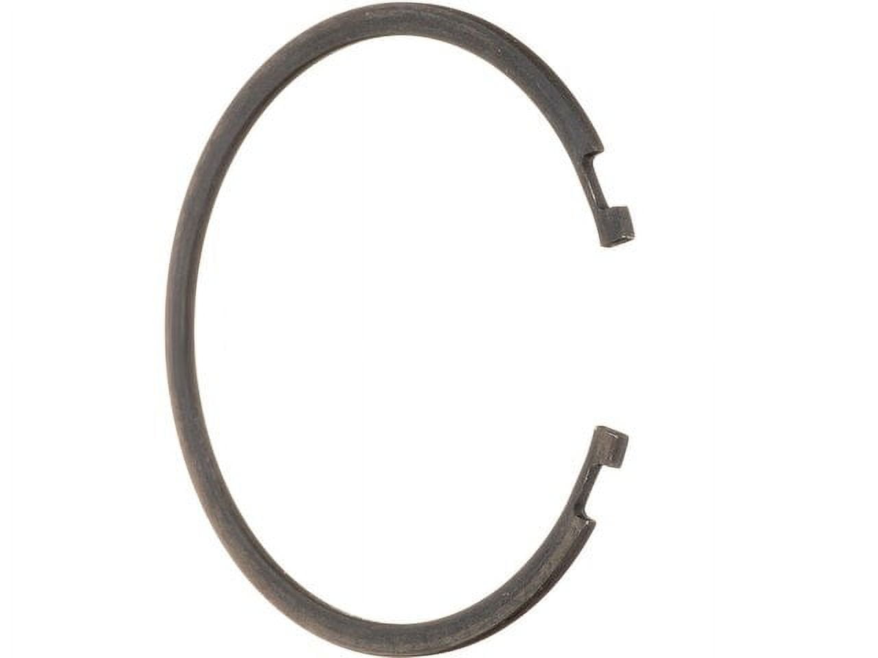 Front Wheel Bearing Retaining Ring - Compatible with 1993 - 2007 Subaru ...