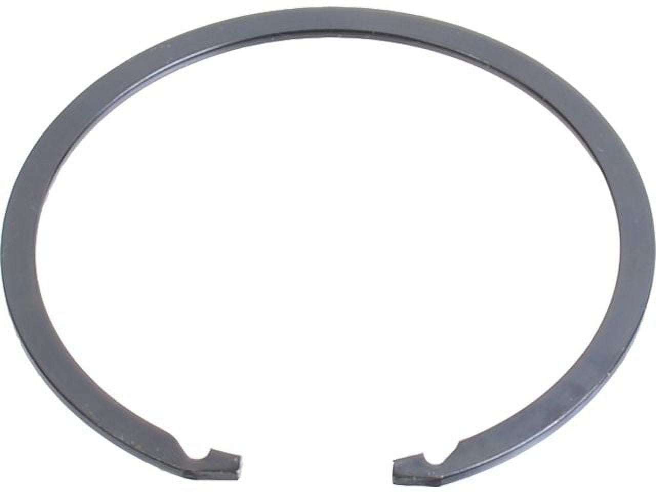 Front Wheel Bearing Retaining Ring - Compatible with 1996 - 2002 Toyota ...