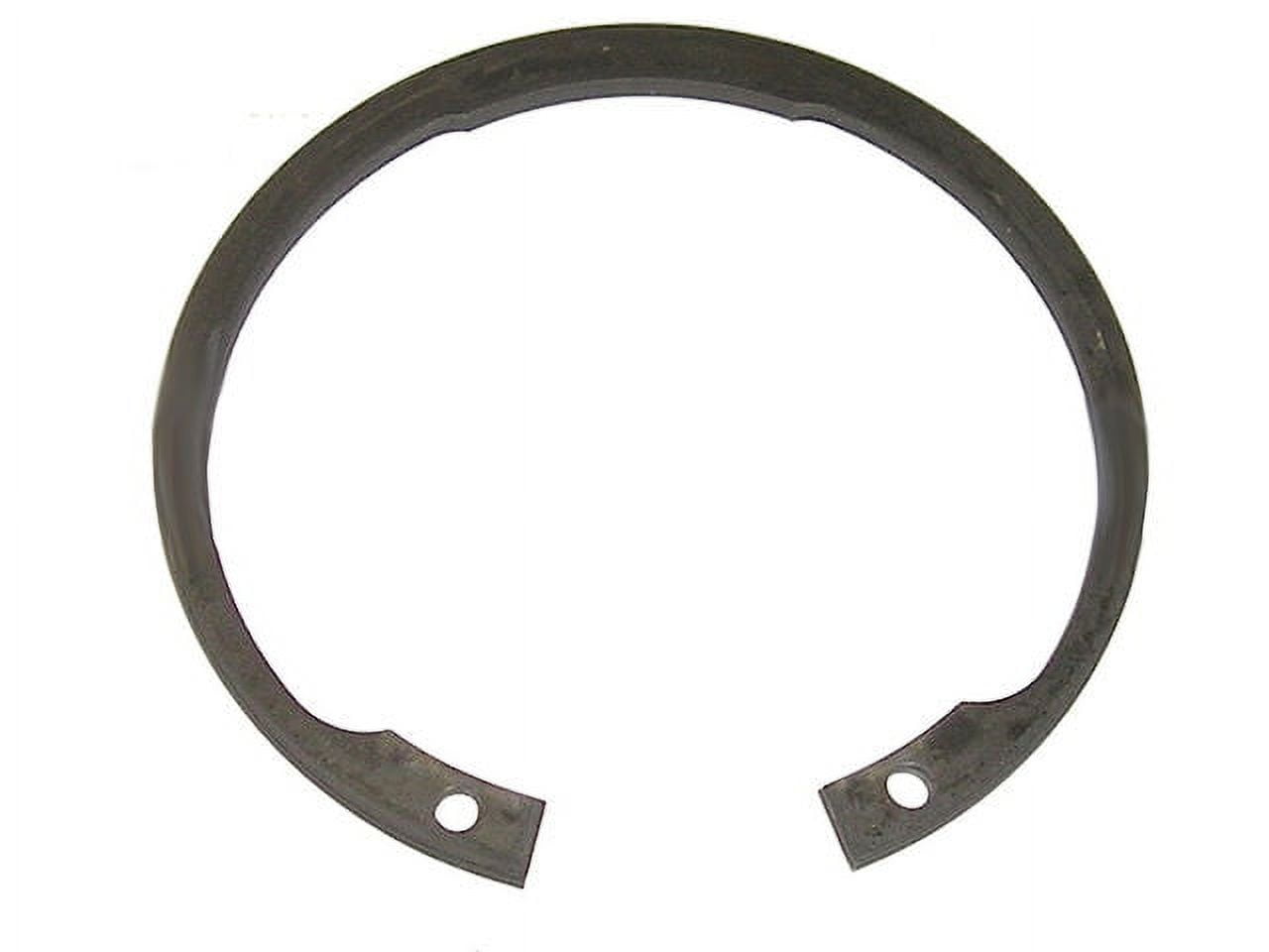 Front Wheel Bearing Retaining Ring - Compatible with 2000 - 2011 Ford ...