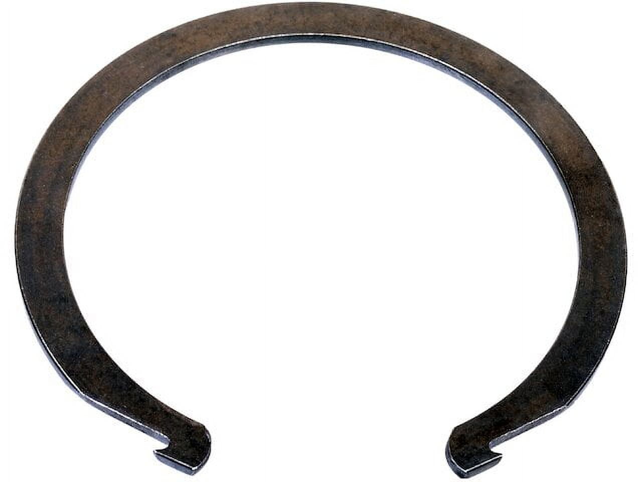 Front Wheel Bearing Retaining Ring - Compatible with 2001 Hyundai XG300 ...