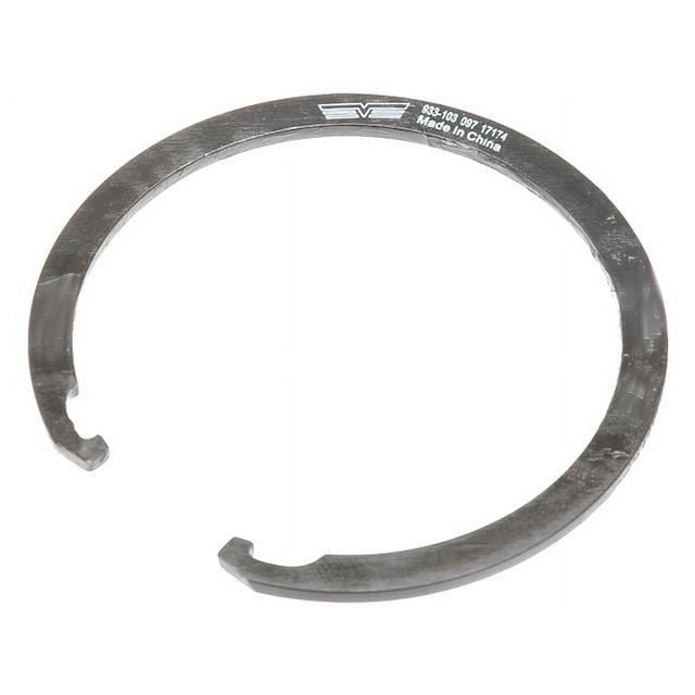 Front Wheel Bearing Retaining Ring - Compatible with 2005 - 2010 Scion ...