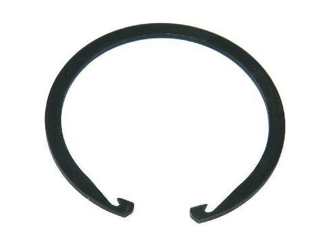 Front Wheel Bearing Retaining Ring - Compatible with 2005 - 2013 Mazda ...