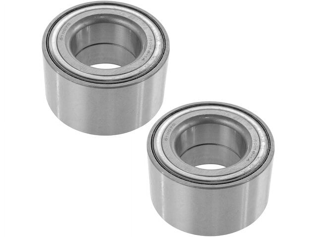 Front Wheel Bearing Set 2 Piece - Compatible with 2005 - 2010 Scion tC ...