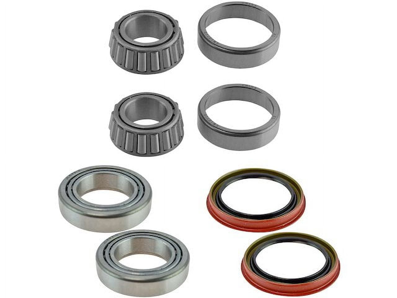 Ford F100 Wheel Bearing And Seal Kit