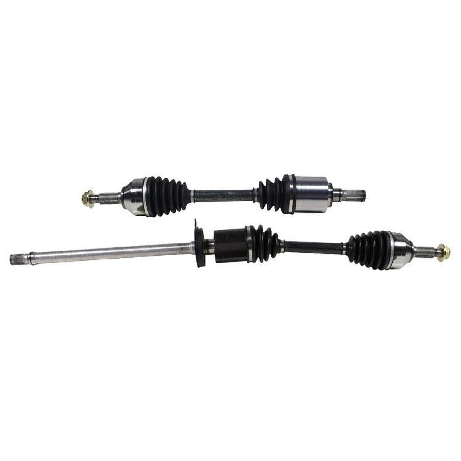 Front Wheel Drive Automatic CVT Transmission Axles for Ford Five ...