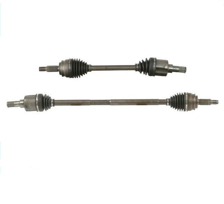 Front Wheel Drive CV Shaft Axles for Mitsubishi R 08-17 CVT ...