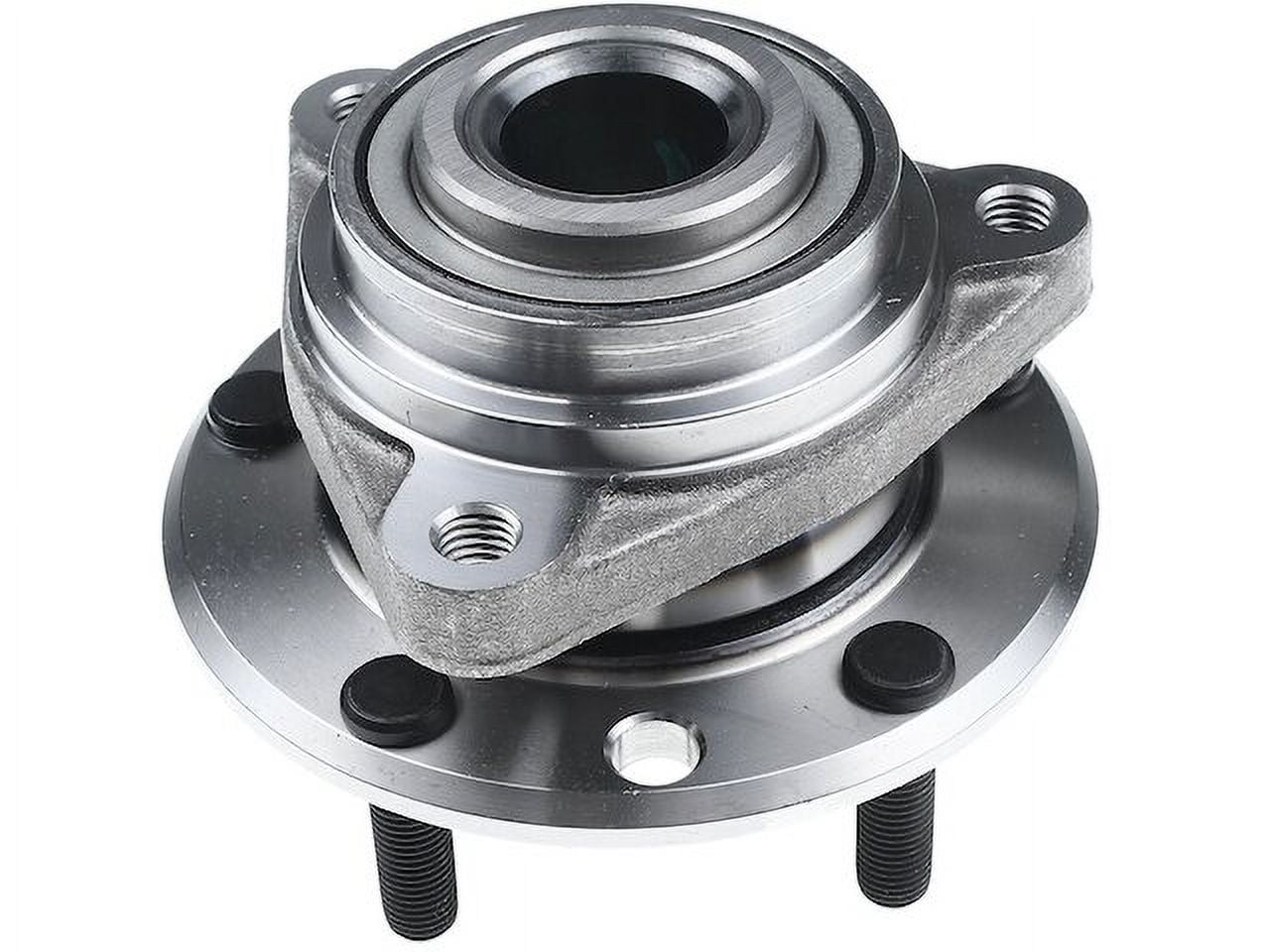 Front Wheel Hub Assembly 1 - Compatible with 1984 - 1996 Chevy Corvette ...