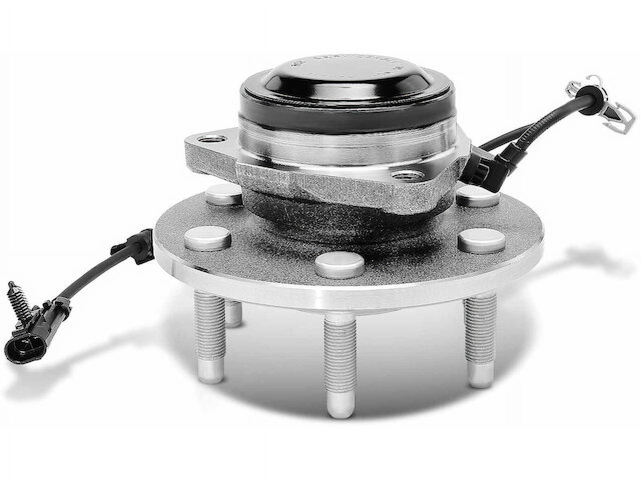 Front Wheel Hub Assembly 1 - Compatible with 1999 - 2006 Chevrolet ...