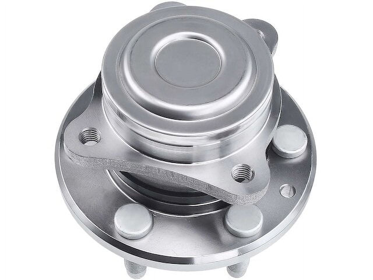 Chevrolet Colorado Axle Bearing And Hub Assembly