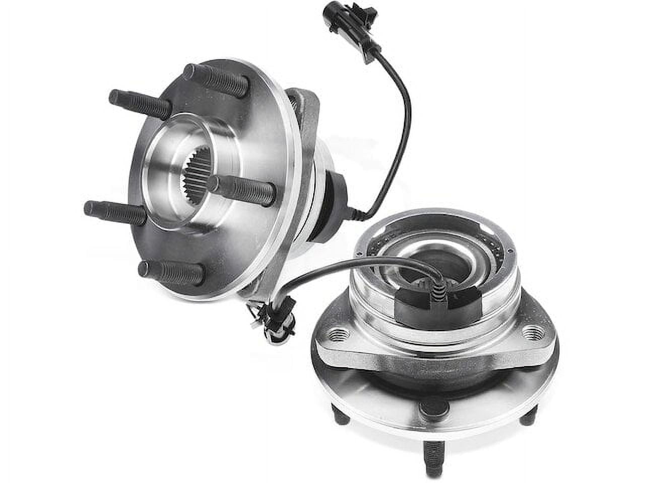 Chevrolet Hhr Axle Bearing And Hub Assembly