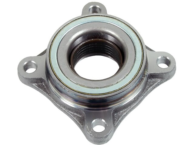 Front Wheel Hub Assembly - Compatible with 2005 - 2023 Toyota Tacoma ...