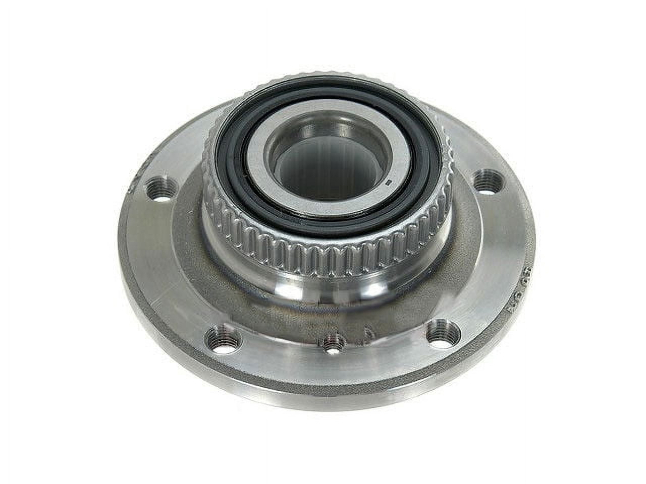Front Wheel Hub Assembly - Compatible with 1988 - 1991, 1995 - 1999 ...
