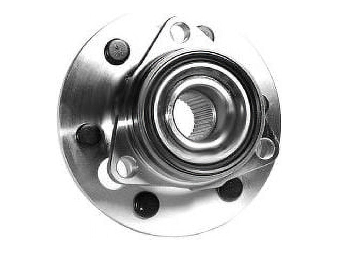 Front Wheel Hub Assembly - Compatible with 1988 - 1994 Chevy K1500 1989 ...