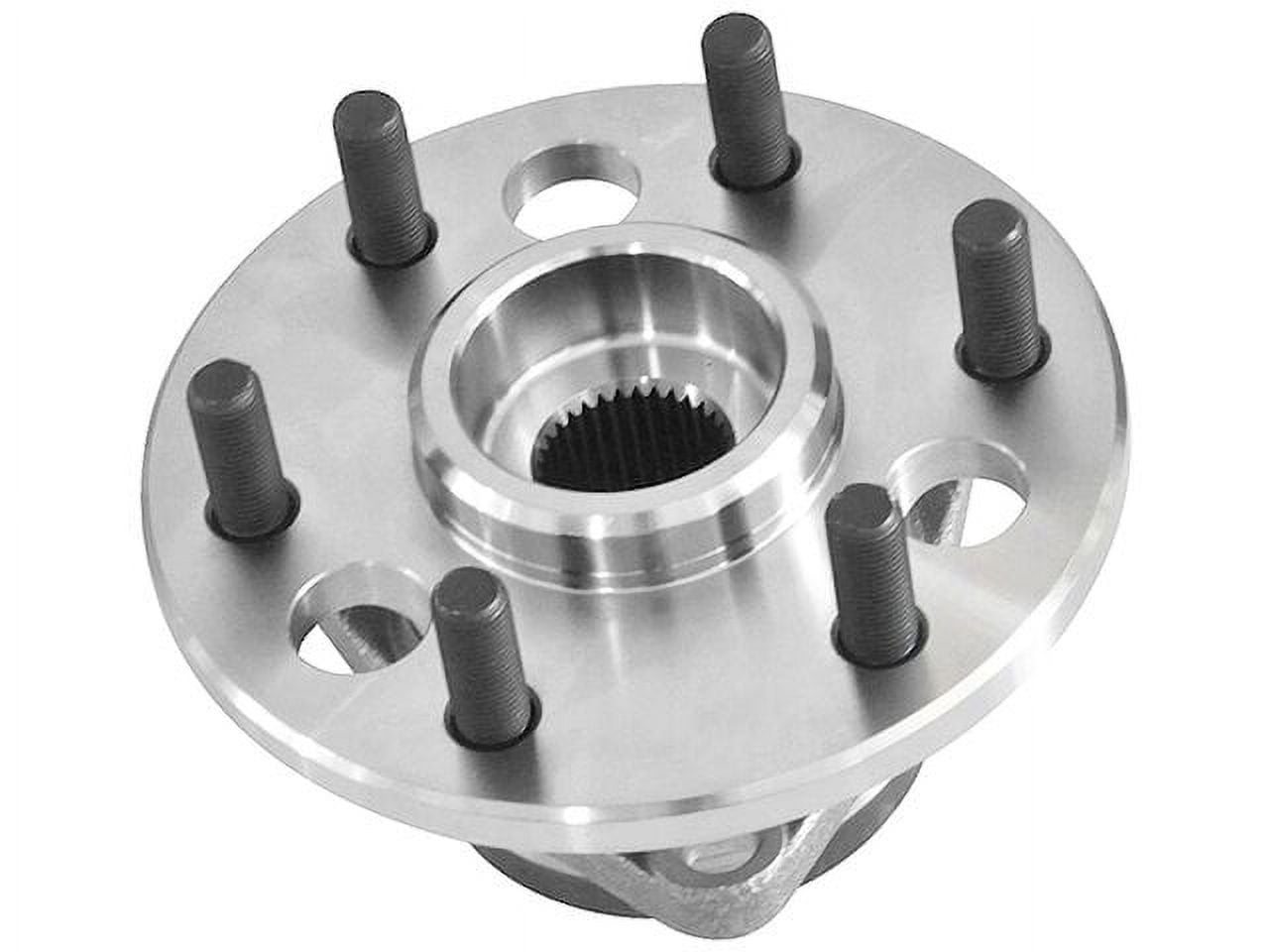 Front Wheel Hub Assembly - Compatible with 1988 - 1994 Chevy K1500 1989 ...