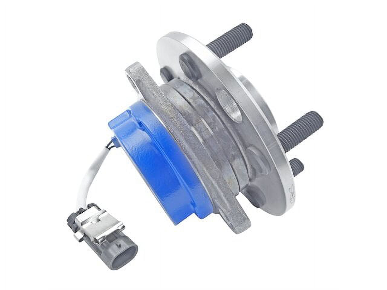 Front Wheel Hub Assembly - Compatible with 1992 - 1999 Oldsmobile 88 ...