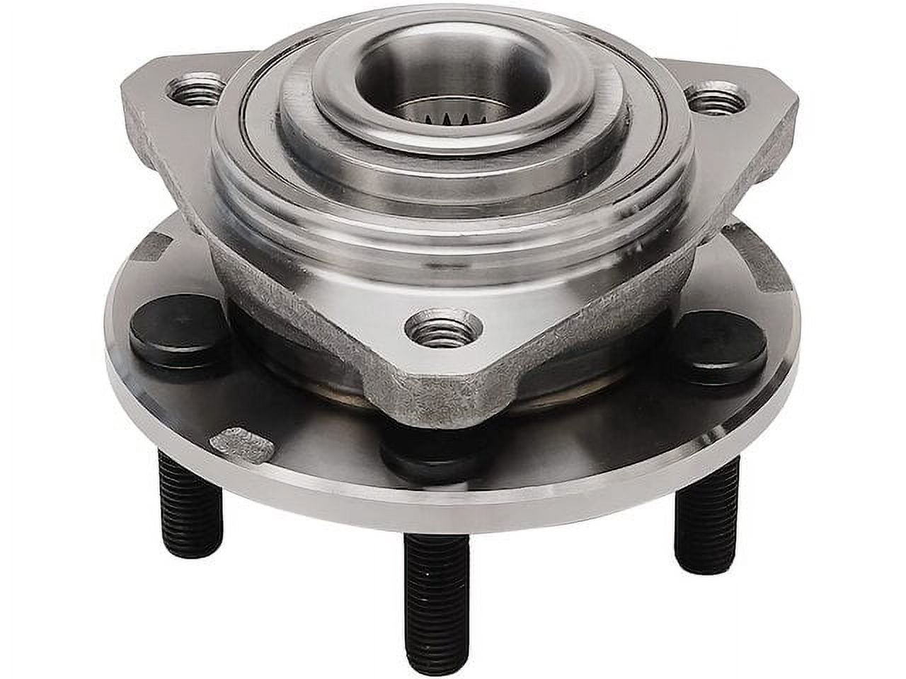Front Wheel Hub Assembly - Compatible with 1995 - 2006 Dodge Stratus ...