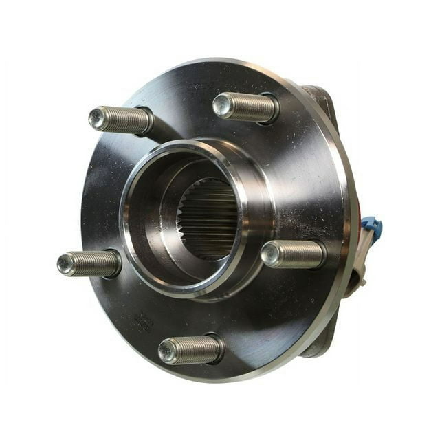 Front Wheel Hub Assembly - Compatible with 1997 - 1999, 2001 - 2003 ...