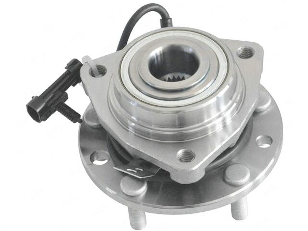 Oldsmobile Bravada Axle Bearing And Hub Assembly
