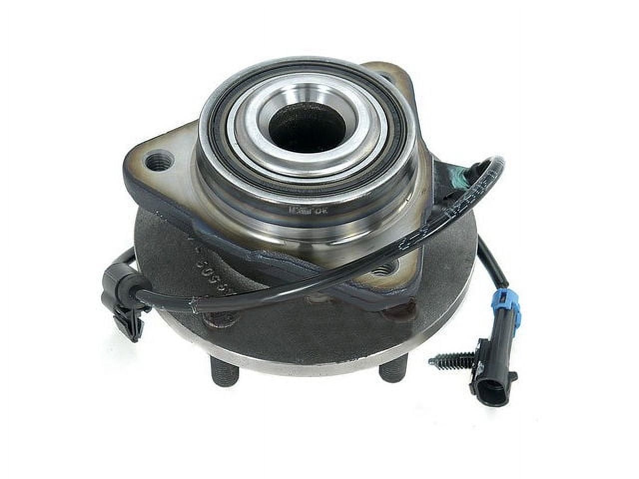 Front Wheel Hub Assembly - Compatible with 1998 - 2005 Chevy Blazer RWD ...