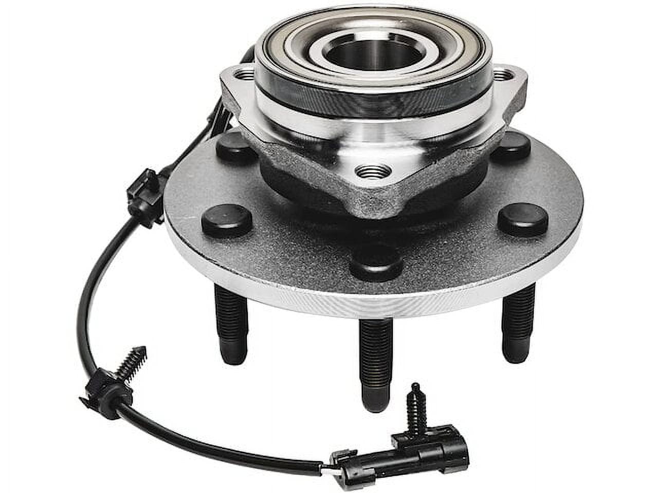 Front Wheel Hub Assembly - Compatible with 1999 - 2006 Chevy Silverado ...