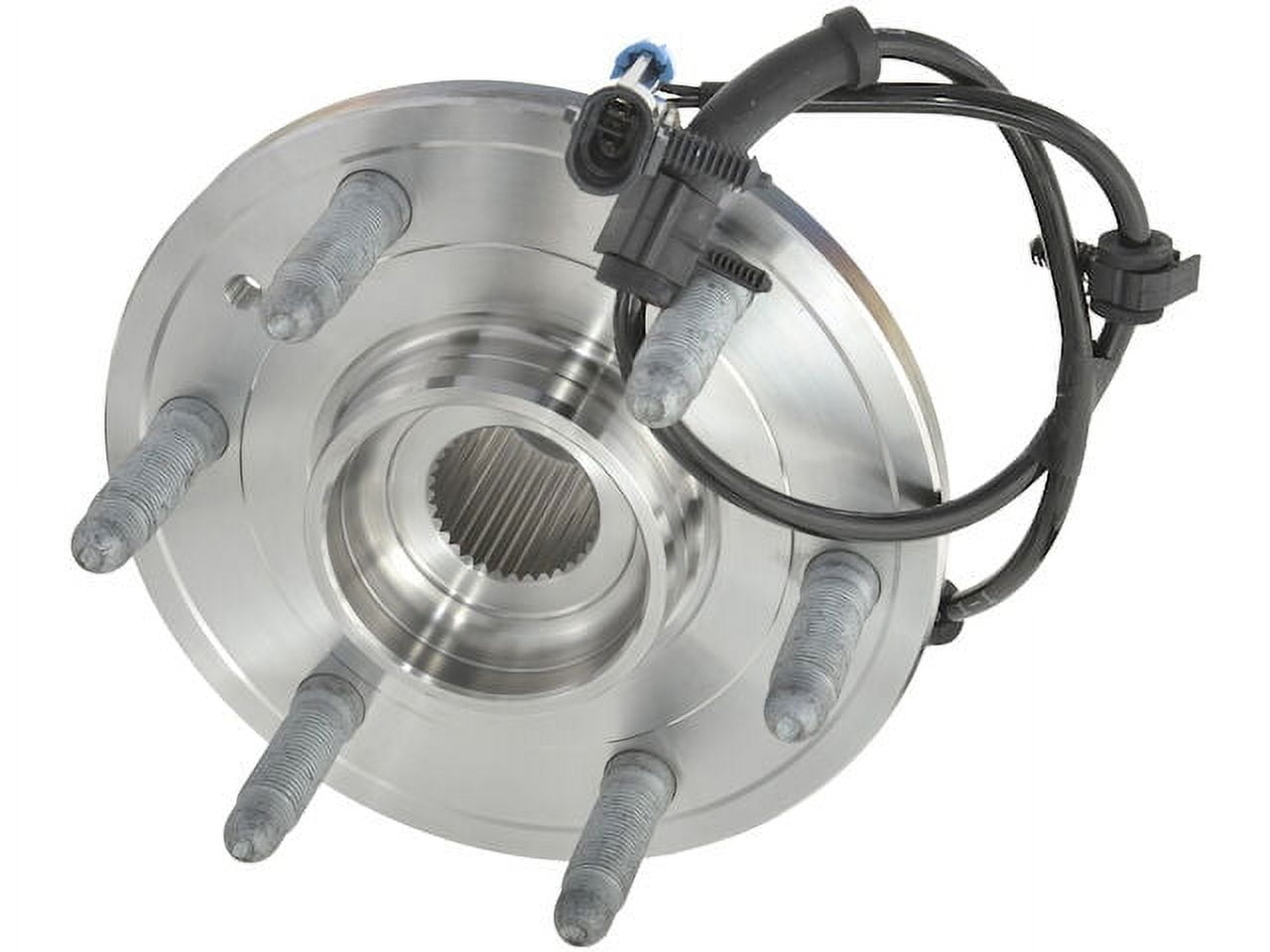Front Wheel Hub Assembly - Compatible with 1999 - 2006 Chevy Silverado ...