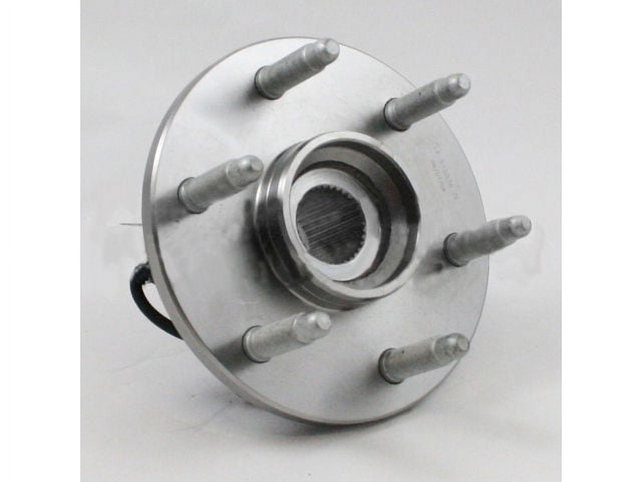 Front Wheel Hub Assembly - Compatible with 1999 - 2007 Chevy Silverado ...