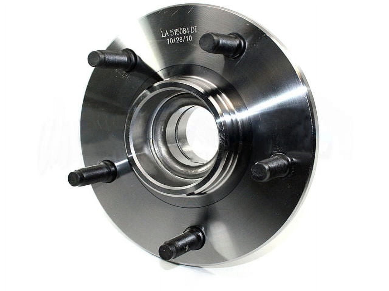 Front Wheel Hub Assembly - Compatible with 2000 - 2001 Dodge Ram 1500 ...