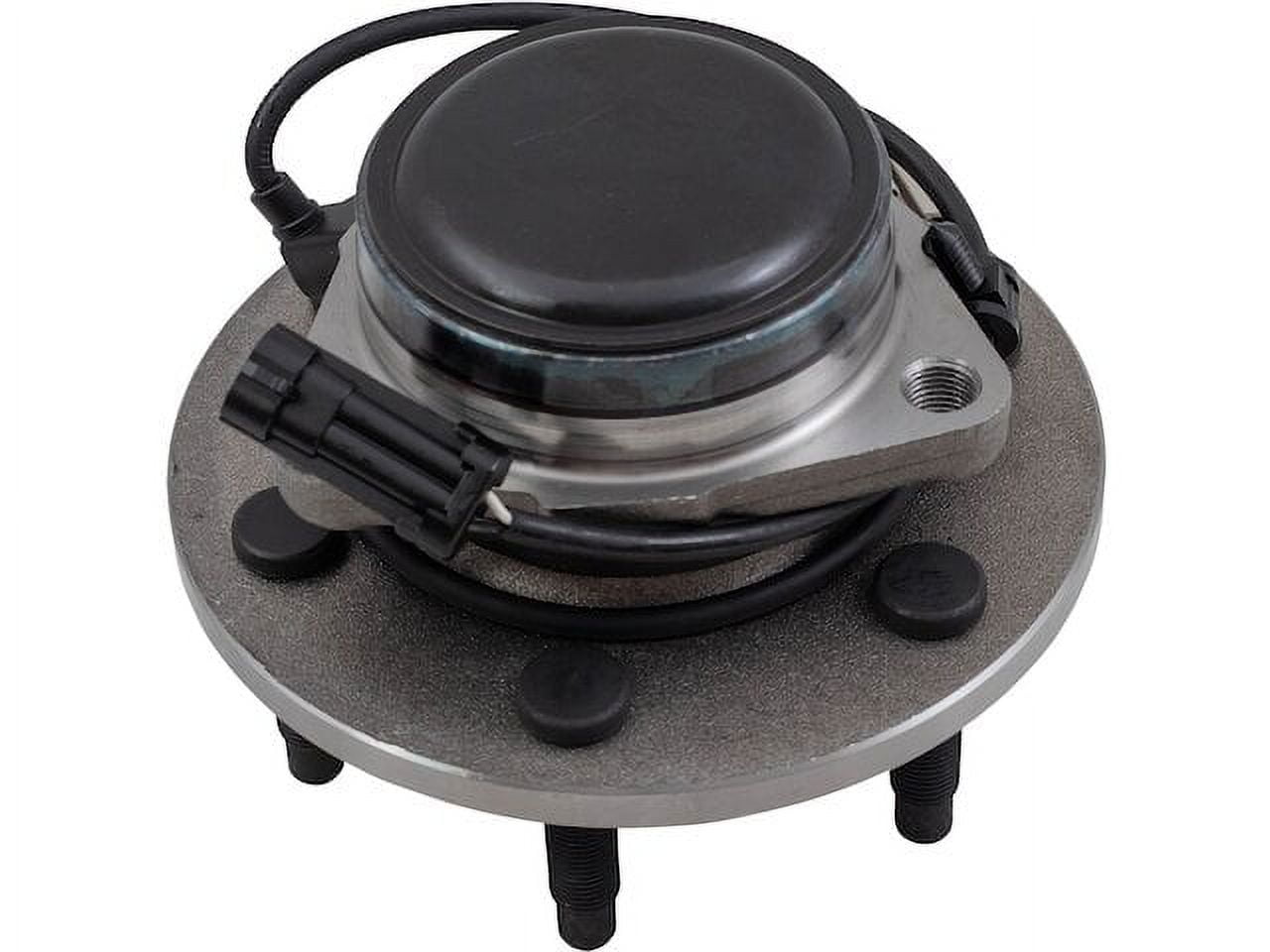 Front Wheel Hub Assembly - Compatible with 2000 - 2002, 2004 - 2006 ...
