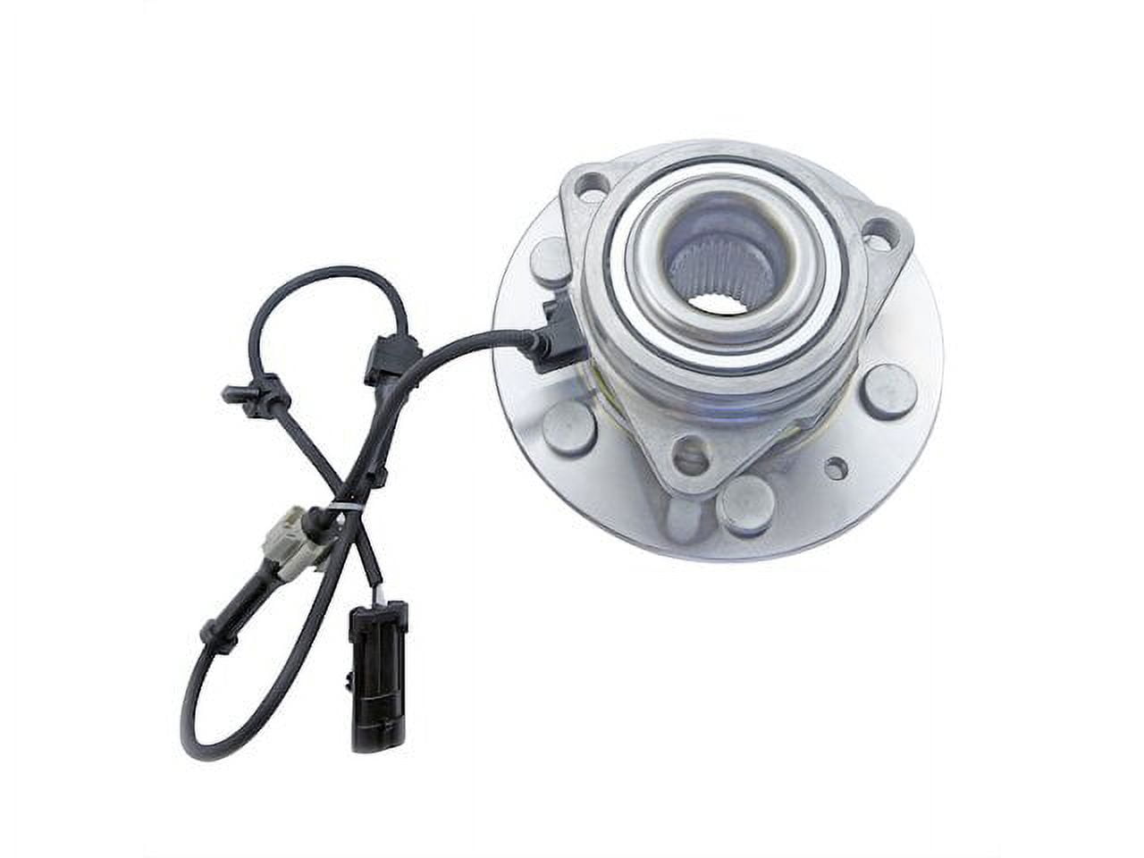 Front Wheel Hub Assembly - Compatible with 2000 - 2006 Chevy Tahoe 2001 2002 2003 2004 2005 ...