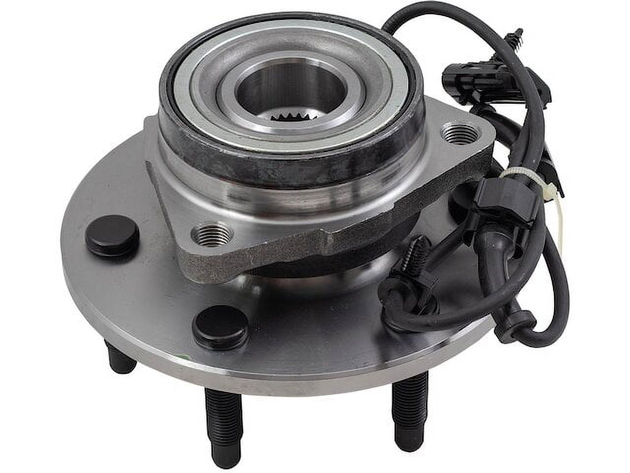 Front Wheel Hub Assembly - Compatible with 2000 - 2006 Chevy Tahoe ...