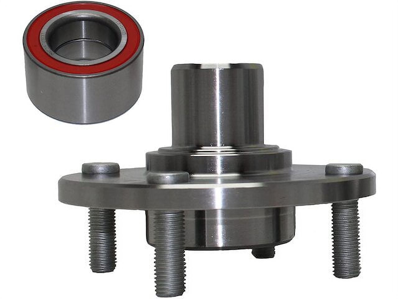 Front Wheel Hub Assembly - Compatible with 2000 - 2011 Ford Focus 2001 ...