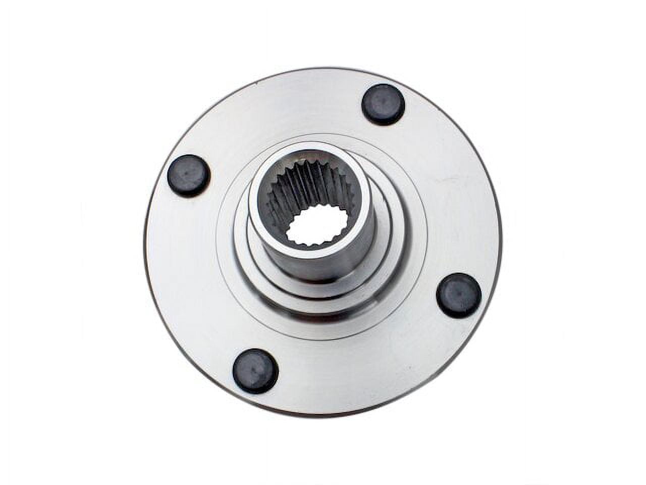 Front Wheel Hub Assembly - Compatible with 2000 - 2011 Ford Focus 2001 ...