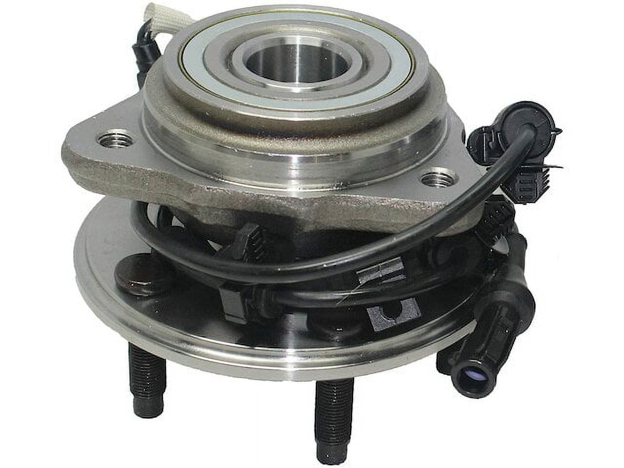 Front Wheel Hub Assembly - Compatible with 2001 - 2003 Ford Explorer ...