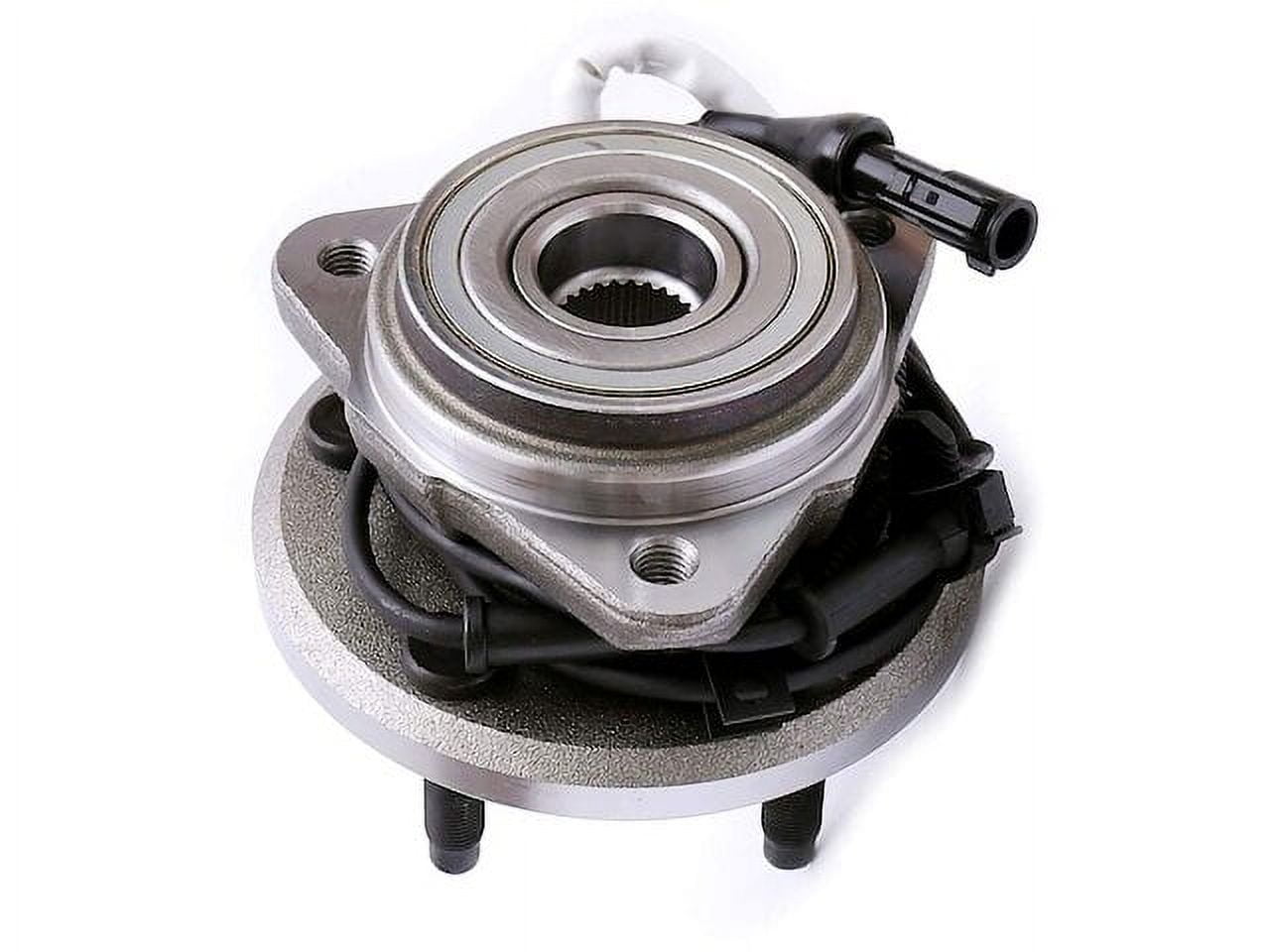 Front Wheel Hub Assembly - Compatible with 2001 - 2003 Ford Explorer ...