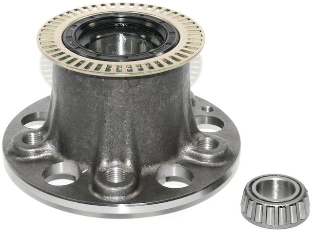 Front Wheel Hub Assembly - Compatible with 2001 - 2006 Mercedes-Benz ...