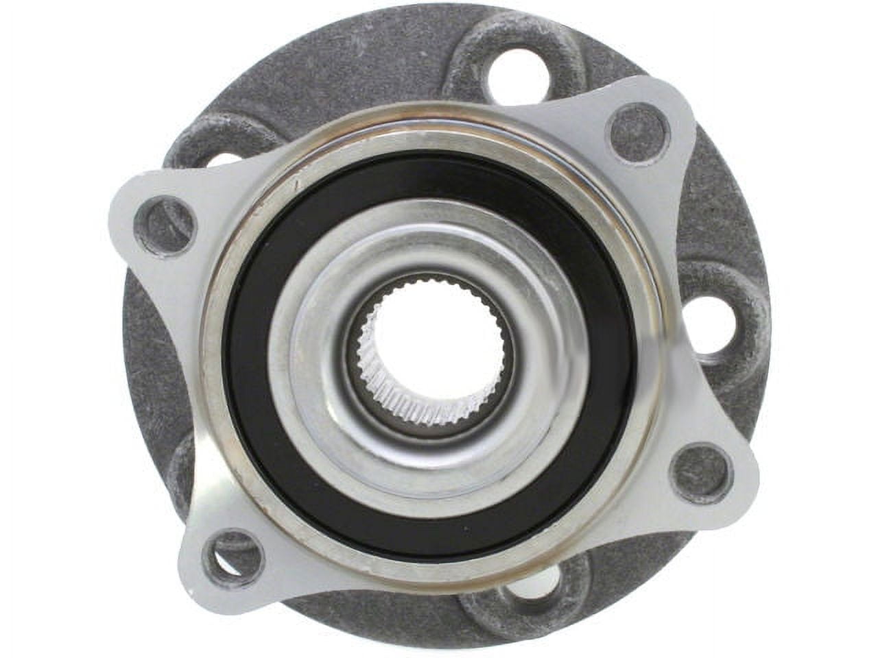 Front Wheel Hub Assembly - Compatible with 2001 - 2009 Volvo S60 2002 ...