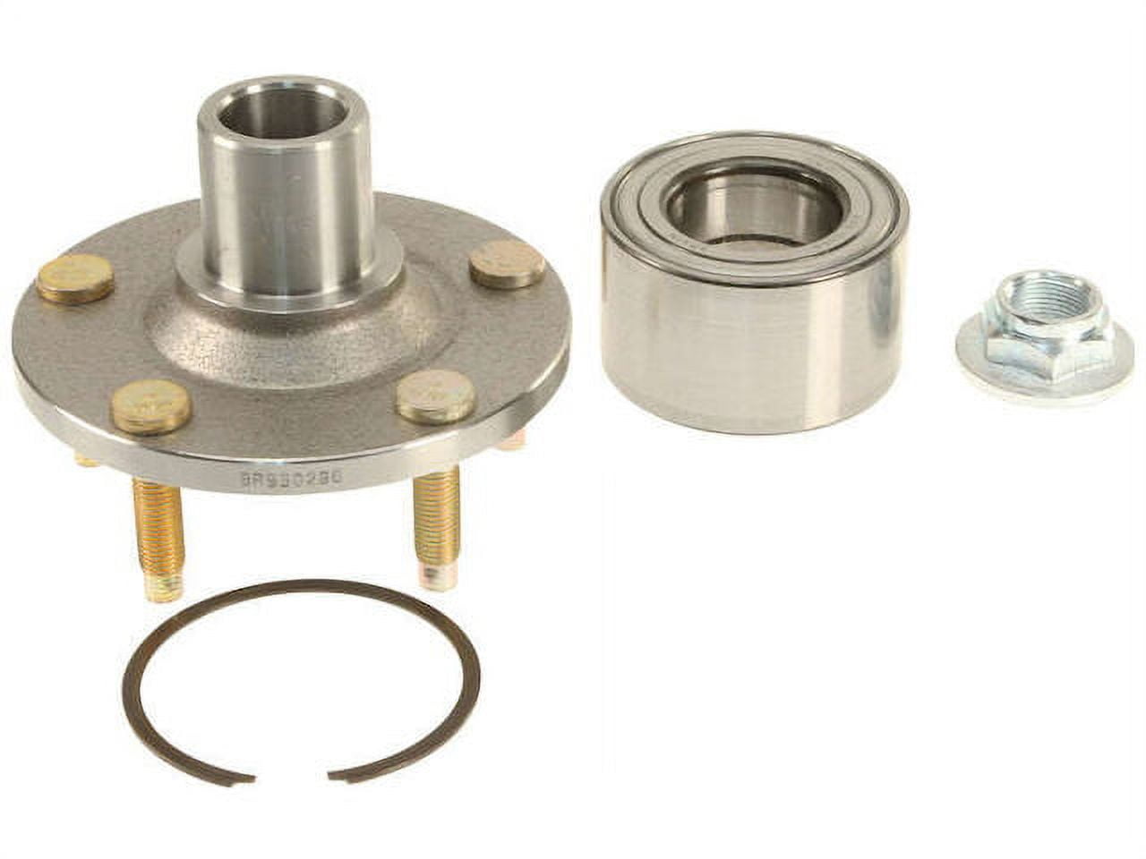 Front Wheel Hub Assembly - Compatible with 2001 - 2012 Ford Escape 2002 ...