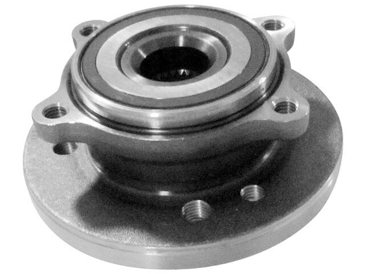 Front Wheel Hub Assembly - Compatible with 2002 - 2006 Mini Cooper 2003 ...