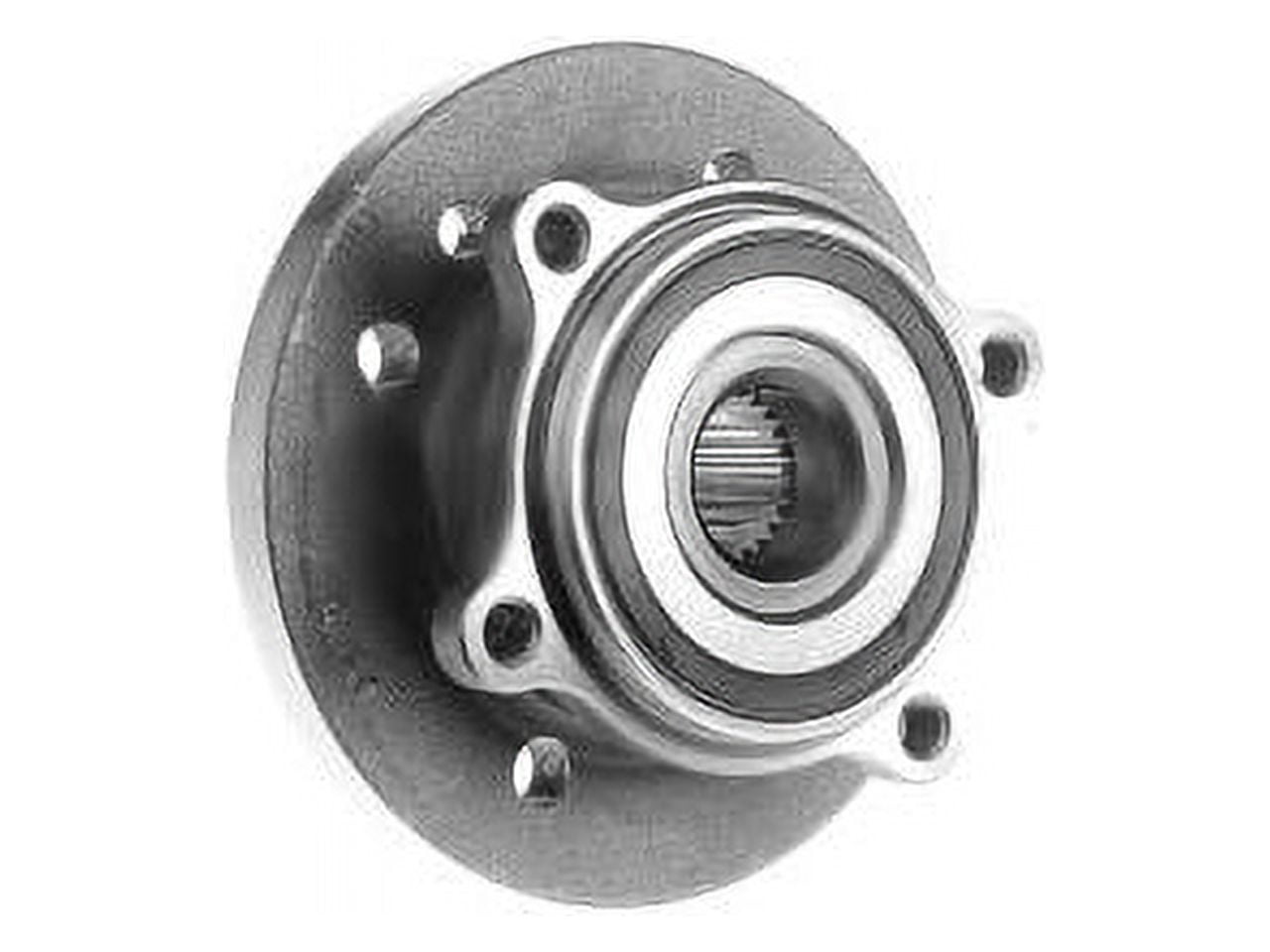 Front Wheel Hub Assembly - Compatible with 2002 - 2006 Mini Cooper 2003 ...