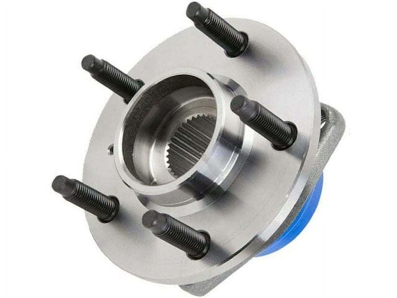 Front Wheel Hub Assembly - Compatible with 2002 - 2013 Chevy Impala FWD ...