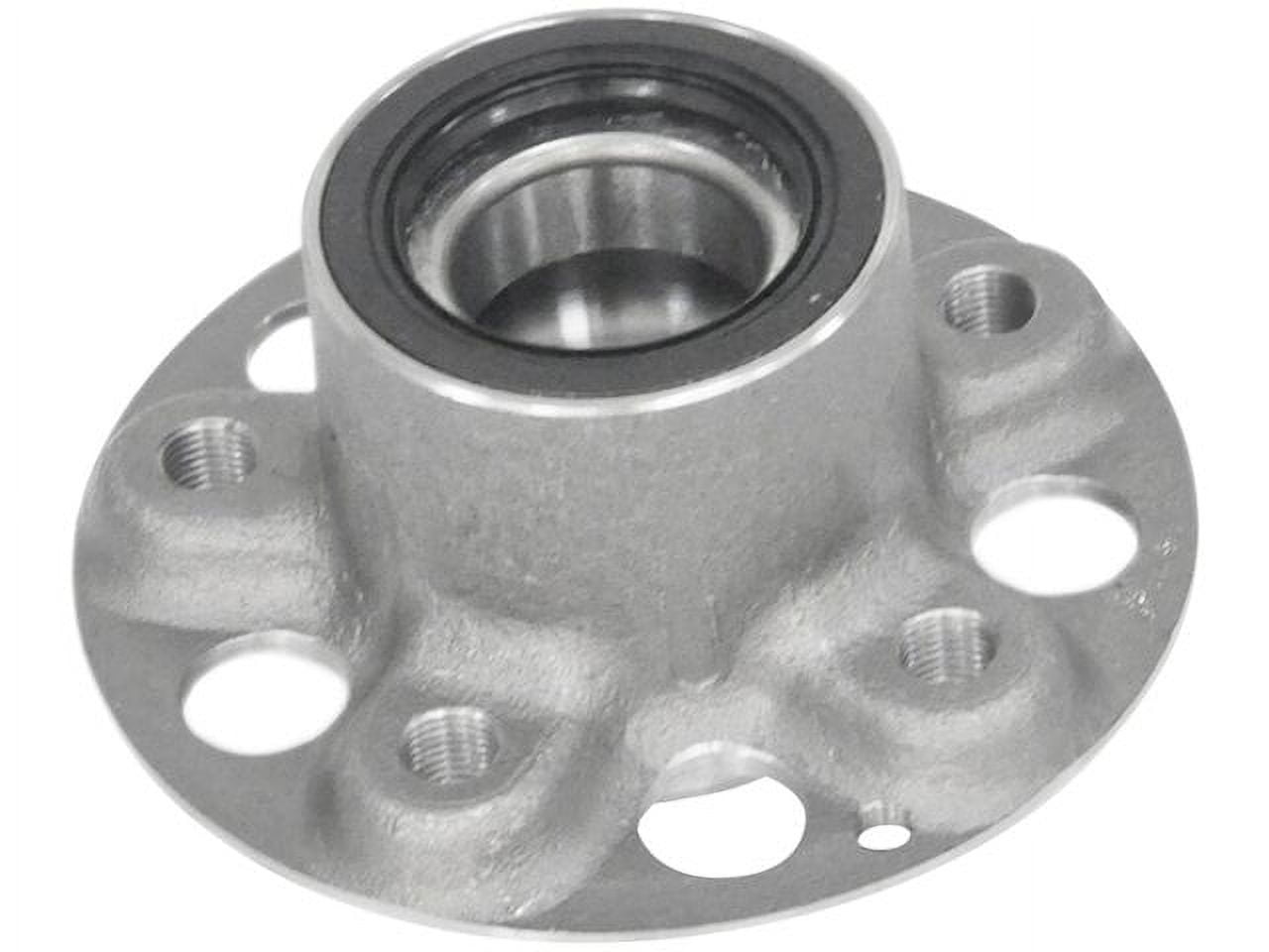 Front Wheel Hub Assembly - Compatible with 2003 - 2005 Mercedes-Benz ...