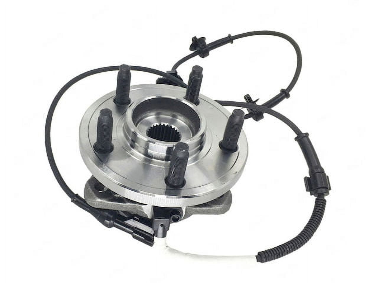 Front Wheel Hub Assembly - Compatible with 2003 - 2009 Ford Ranger 4WD ...