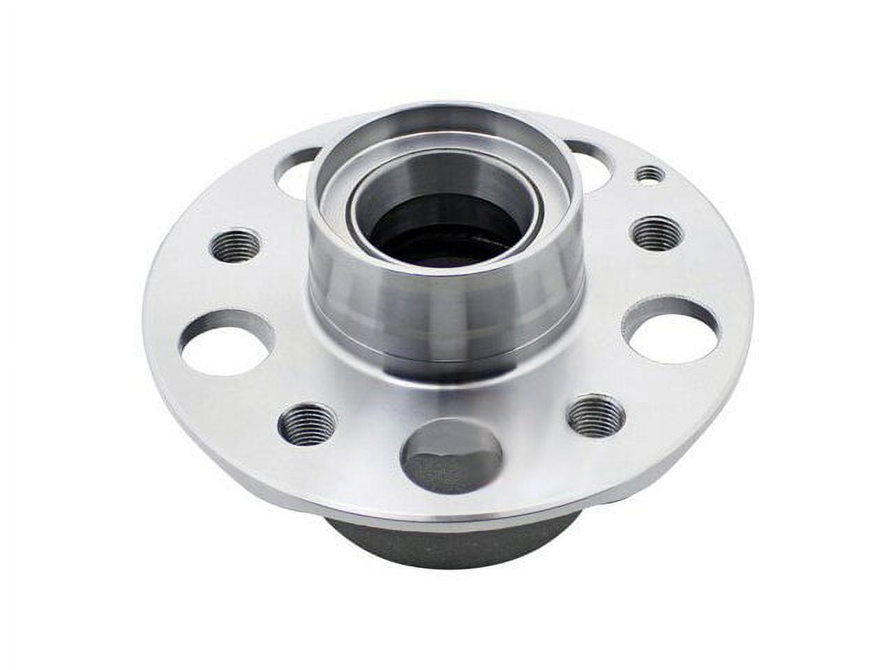 Front Wheel Hub Assembly - Compatible with 2003 - 2009 Mercedes-Benz ...