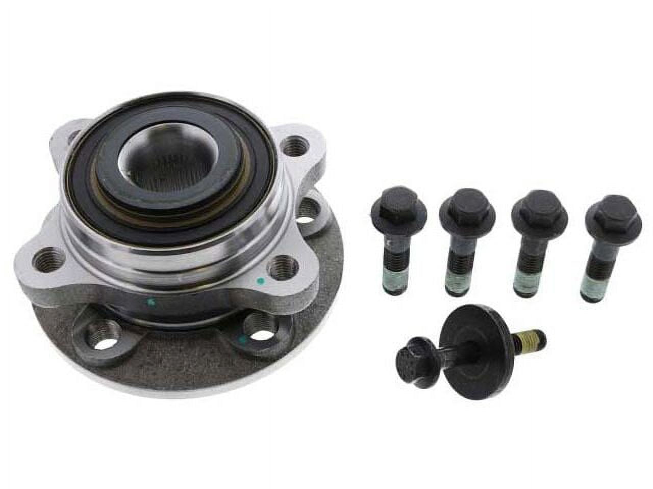 Front Wheel Hub Assembly - Compatible with 2003 - 2014 Volvo XC90 2004 ...