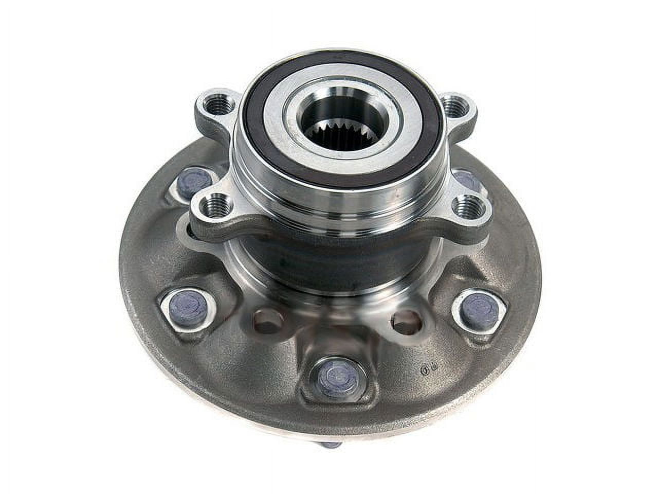Front Wheel Hub Assembly - Compatible with 2004 - 2012 Chevy Colorado ...