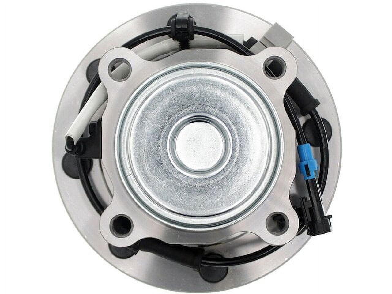 Front Wheel Hub Assembly - Compatible with 2004 - 2017 Chevy Express ...